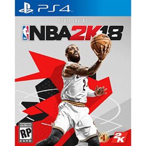 TAKE-TWO 47907 NBA 2k18 Ps4