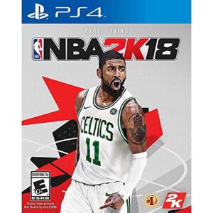 take-two 47907 nba 2k18 ps4