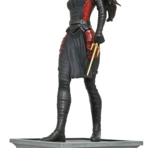 DIAMOND SELECT TOYS Marvel Gallery Elektra Netflix TV PVC Figure