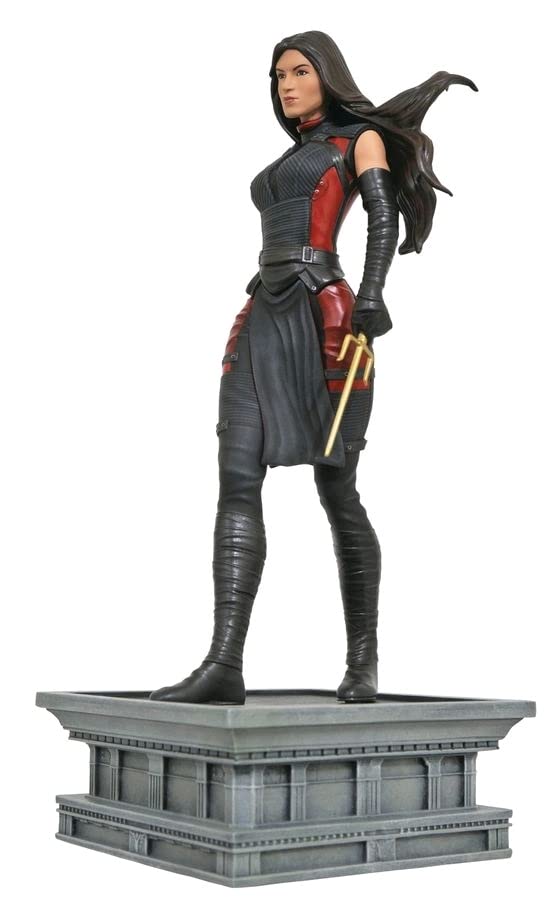 DIAMOND SELECT TOYS Marvel Gallery Elektra Netflix TV PVC Figure