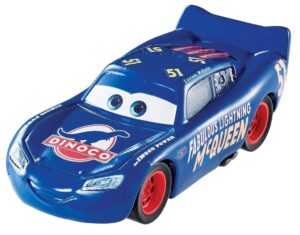 disney pixar cars 3 die-cast fabulous lightning mcqueen vehicle