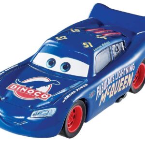 Disney Pixar Cars 3 Die-cast Fabulous Lightning Mcqueen Vehicle