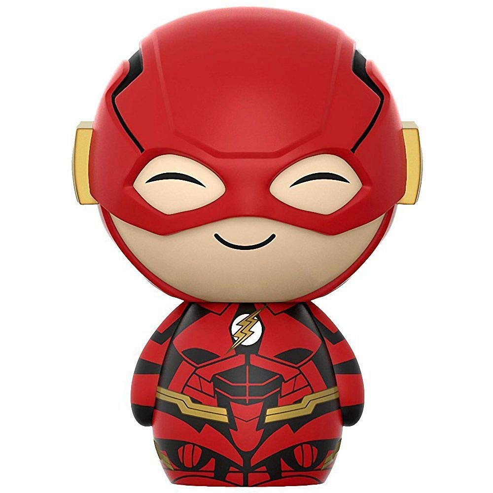 Funko 2 Dorbz: DC-Justice League-Flash