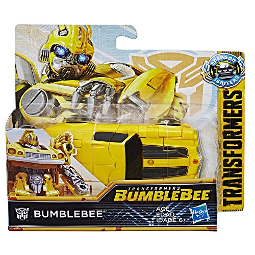 Transformers: Bumblebee -- Energon Igniters Power Series Stryker