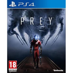 prey game (ps4)