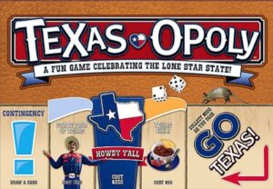 late for the sky texas-opoly game, 96 months to 9600 months