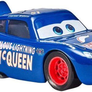 Disney Pixar Cars 3 Die-cast Fabulous Lightning Mcqueen Vehicle