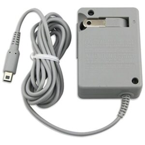 Generic 3DS / 3DS XL / 2DS AC Power Adapter Charger