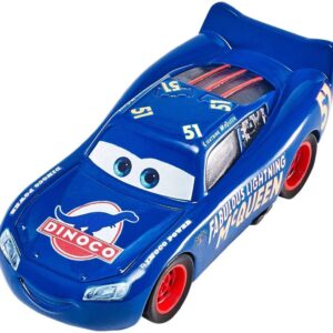 Disney Pixar Cars 3 Die-cast Fabulous Lightning Mcqueen Vehicle