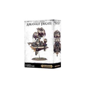 games workshop 99120205018" kharadron overlords arkanaut frigate