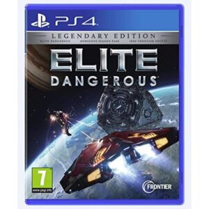 elite dangerous legendary edition (ps4)