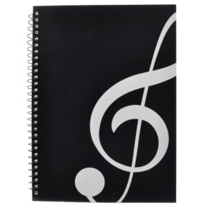 blank sheet music composition notebooks 100 pages stave notebook,musical notation staff notebook,music manuscript paper