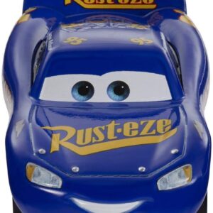 Disney Pixar Cars 3 Die-cast Fabulous Lightning Mcqueen Vehicle