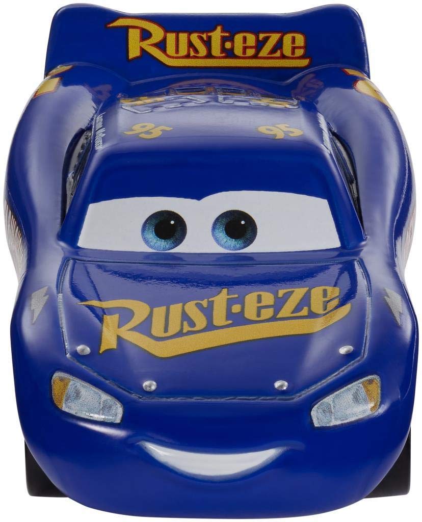 Disney Pixar Cars 3 Die-cast Fabulous Lightning Mcqueen Vehicle