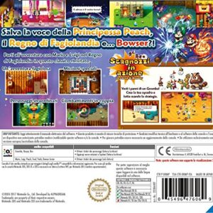 Mario Luigi Superstar Saga Bowsers M.