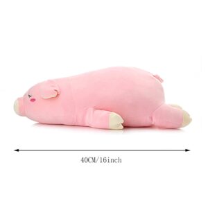 Lazada Kids Pillows Pig Plush Pillow Stuffed Body Pillow Pink 16 Inches