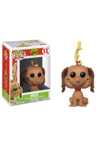 funko pop books: the grinch - max the dog collectible vinyl figure