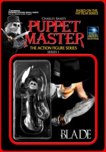 puppet master blade action figure