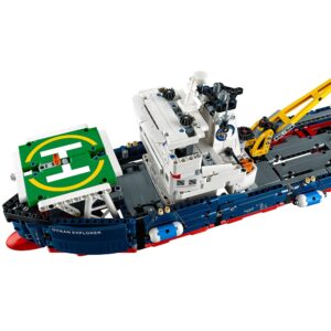 LEGO Technic Ocean Explorer 42064 Building Kit (1327 Piece)