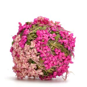 byher natural decorative moss balls wooden theme for garden patio,wedding,party