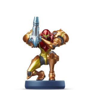 Amiibo - Samus Aran & Metroid (2-Pack)