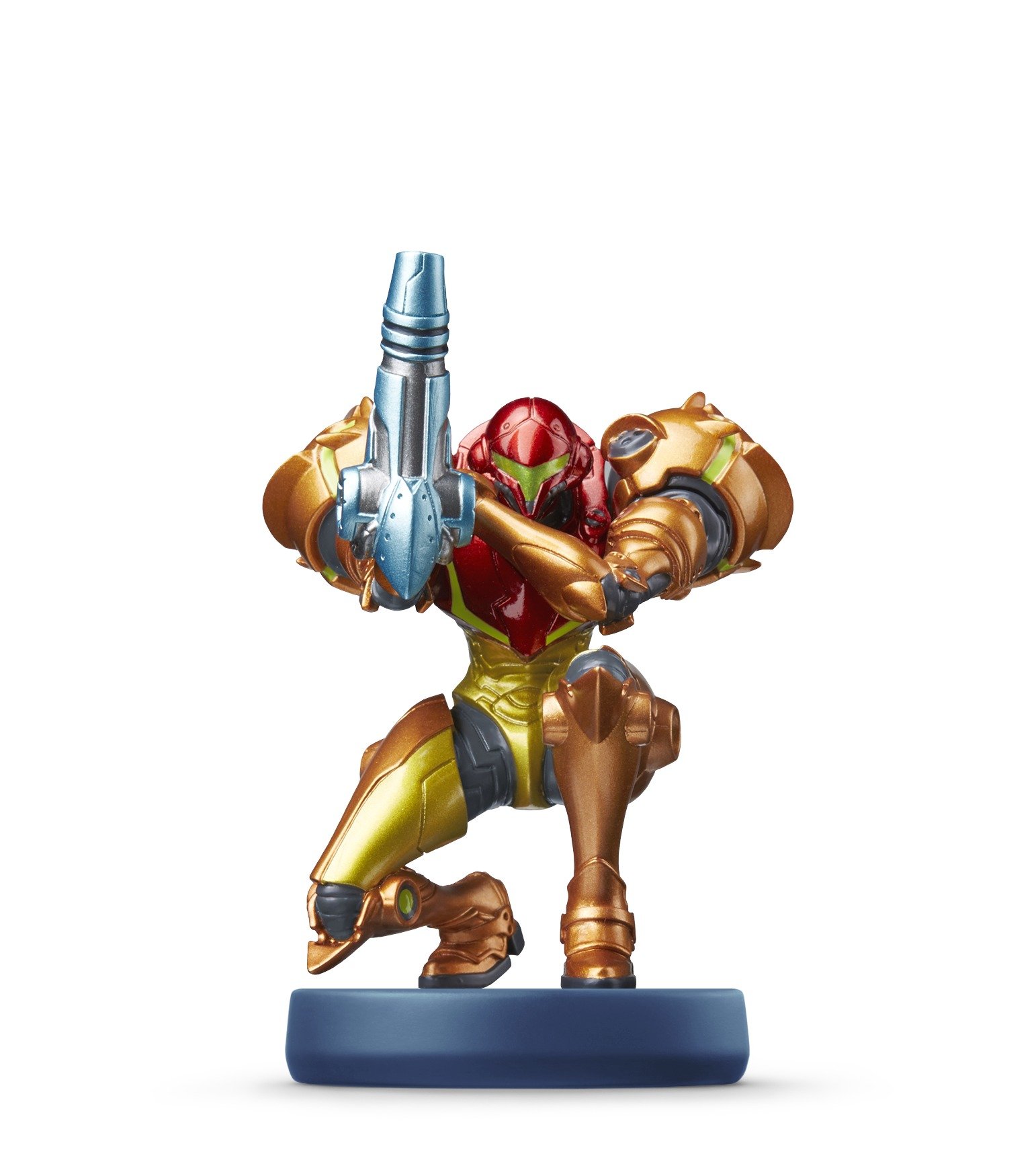 Amiibo - Samus Aran & Metroid (2-Pack)