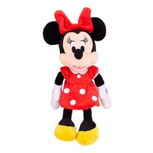 disney minnie mouse red 11" beans plush w hangtag