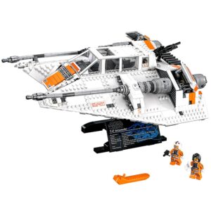 lego star wars snow speeder 75144 building kit