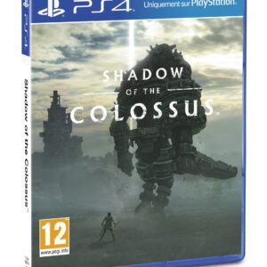 Shadow of the Colossus - PS4