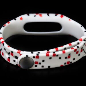 Pokemon Go-Tcha Pokemon Go Plus Accessory LED Touch Screen Wristband