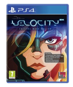 velocity 2x critical mass edition (ps4)