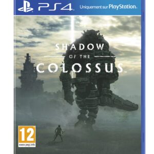 Shadow of the Colossus - PS4