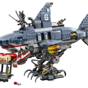 LEGO The NINJAGO Movie garmadon, Garmadon, GARMADON! 70656 Building Kit (830 Piece) (Amazon Exclusive)