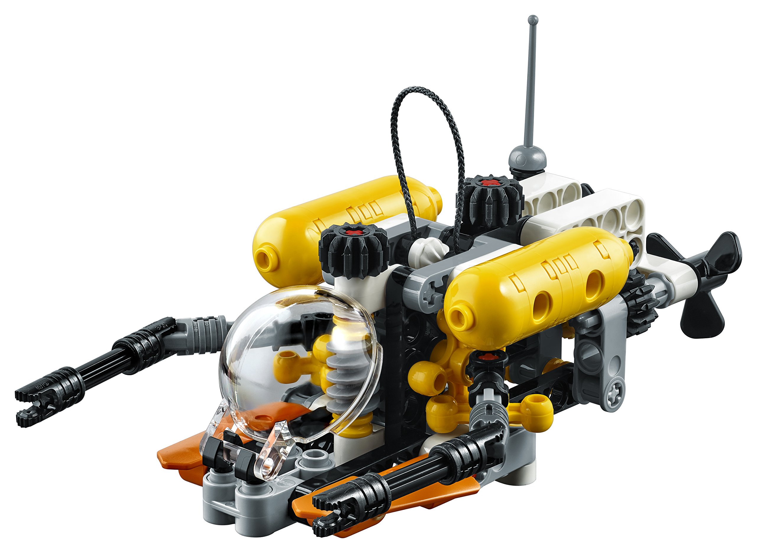 LEGO Technic Ocean Explorer 42064 Building Kit (1327 Piece)