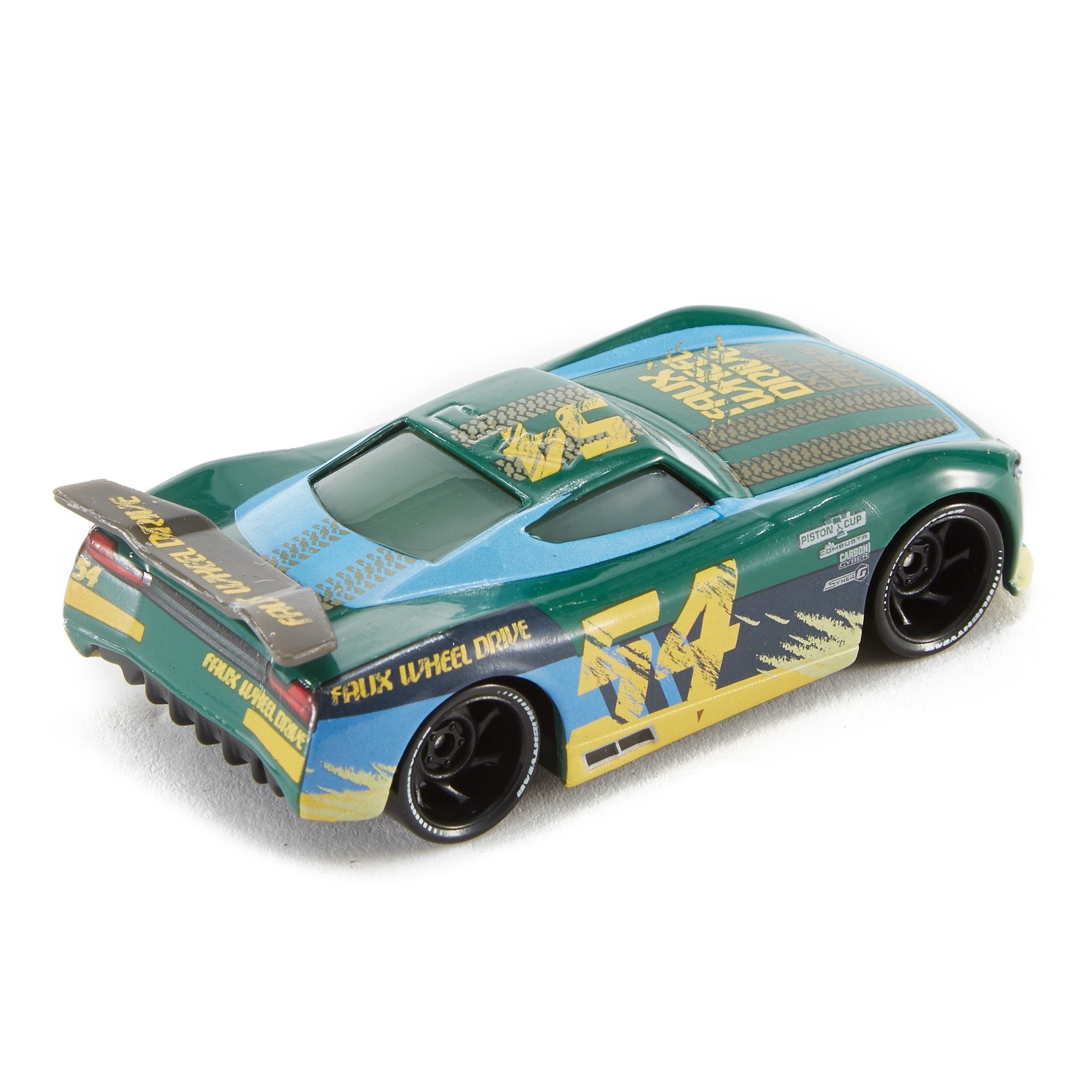 Disney Cars Toys Herb Curbler