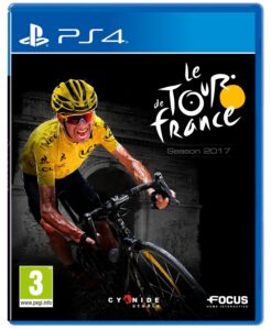 le tour de france 2017 (ps4)