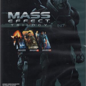 Mass Effect Trilogy (code In A Box) /pc