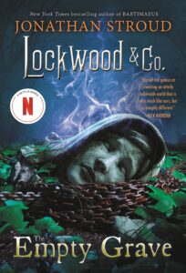 lockwood & co.: the empty grave