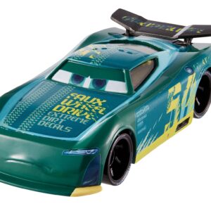 Disney Cars Toys Herb Curbler