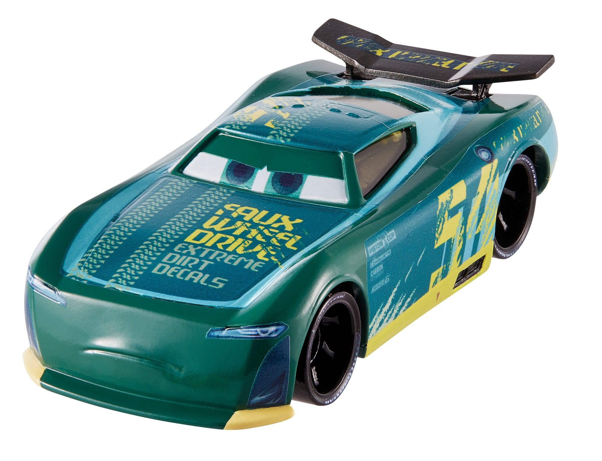 Disney Cars Toys Herb Curbler