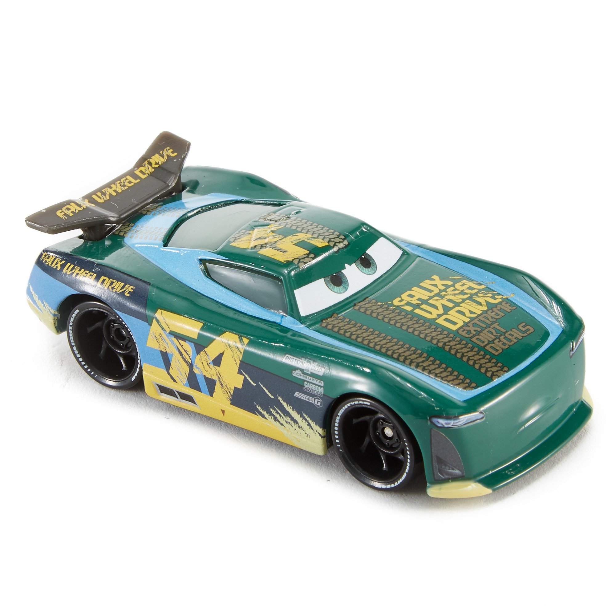 Disney Cars Toys Herb Curbler