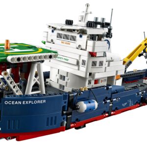 LEGO Technic Ocean Explorer 42064 Building Kit (1327 Piece)