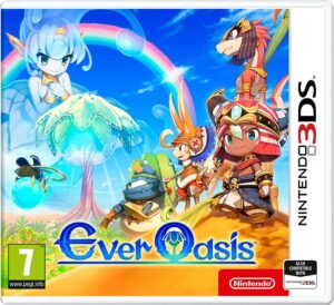 ever oasis