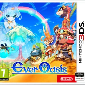 Ever Oasis