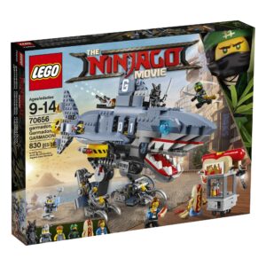 LEGO The NINJAGO Movie garmadon, Garmadon, GARMADON! 70656 Building Kit (830 Piece) (Amazon Exclusive)