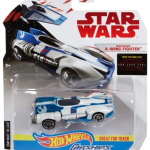 Hot Wheels Fighter Vehicle