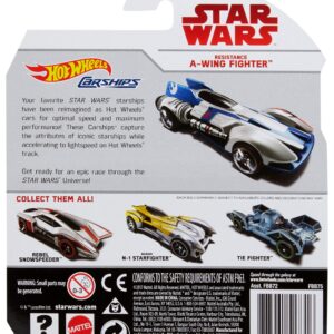 Hot Wheels Fighter Vehicle