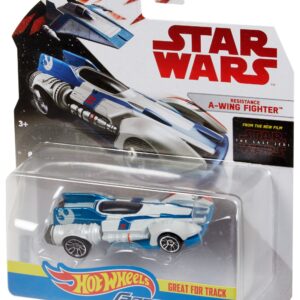 Hot Wheels Fighter Vehicle