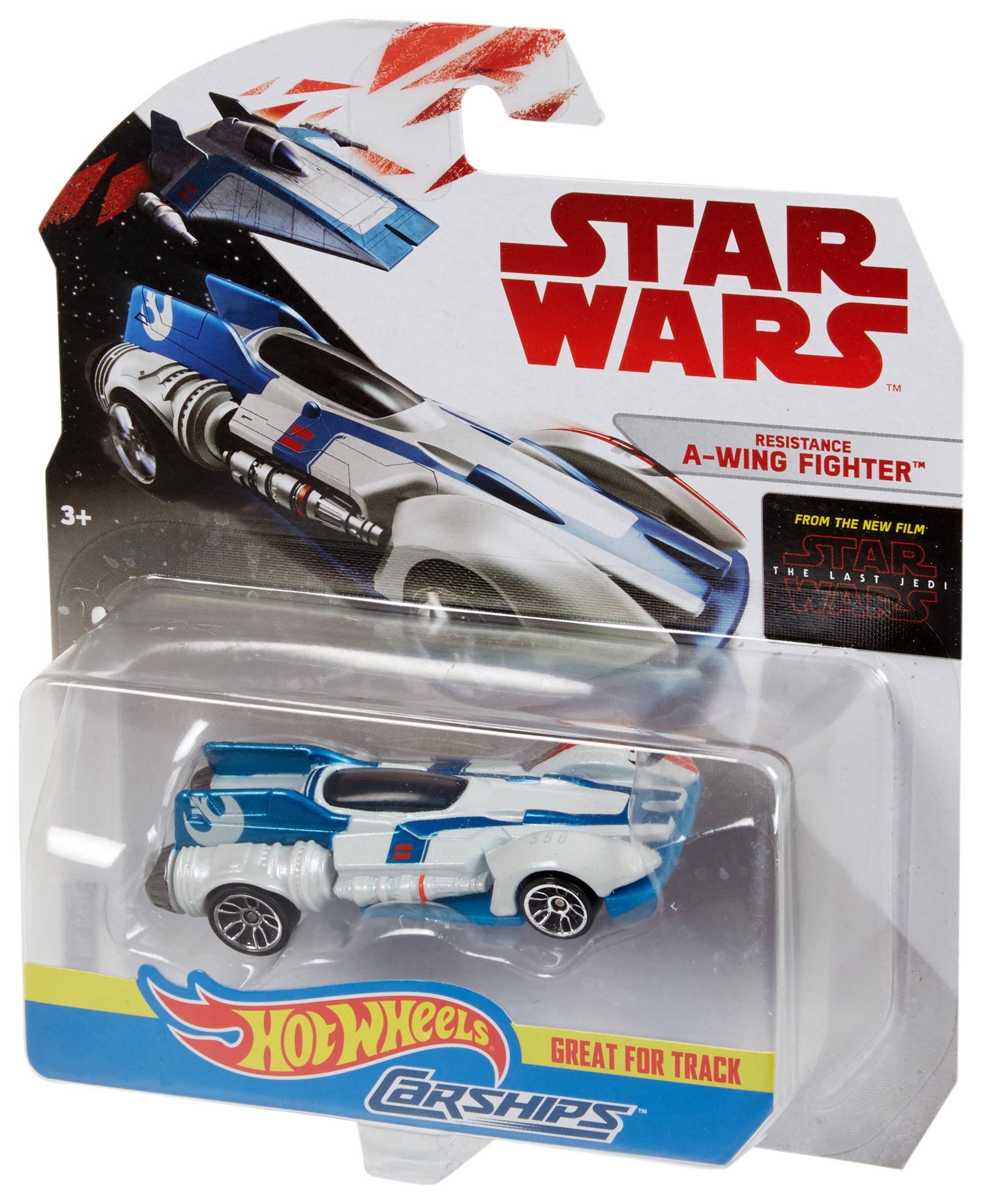 Hot Wheels Fighter Vehicle