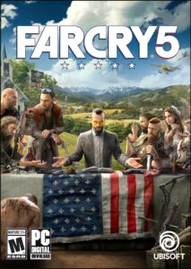 ubisoft far cry 5 | pc code - ubisoft connect